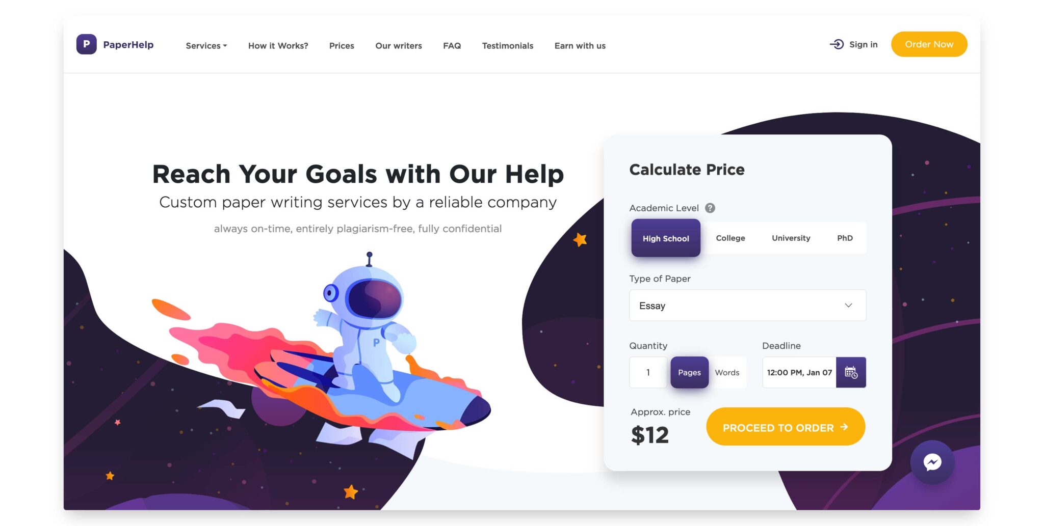 Best Essay Writing Services of 2025 | Reviews & Rankings