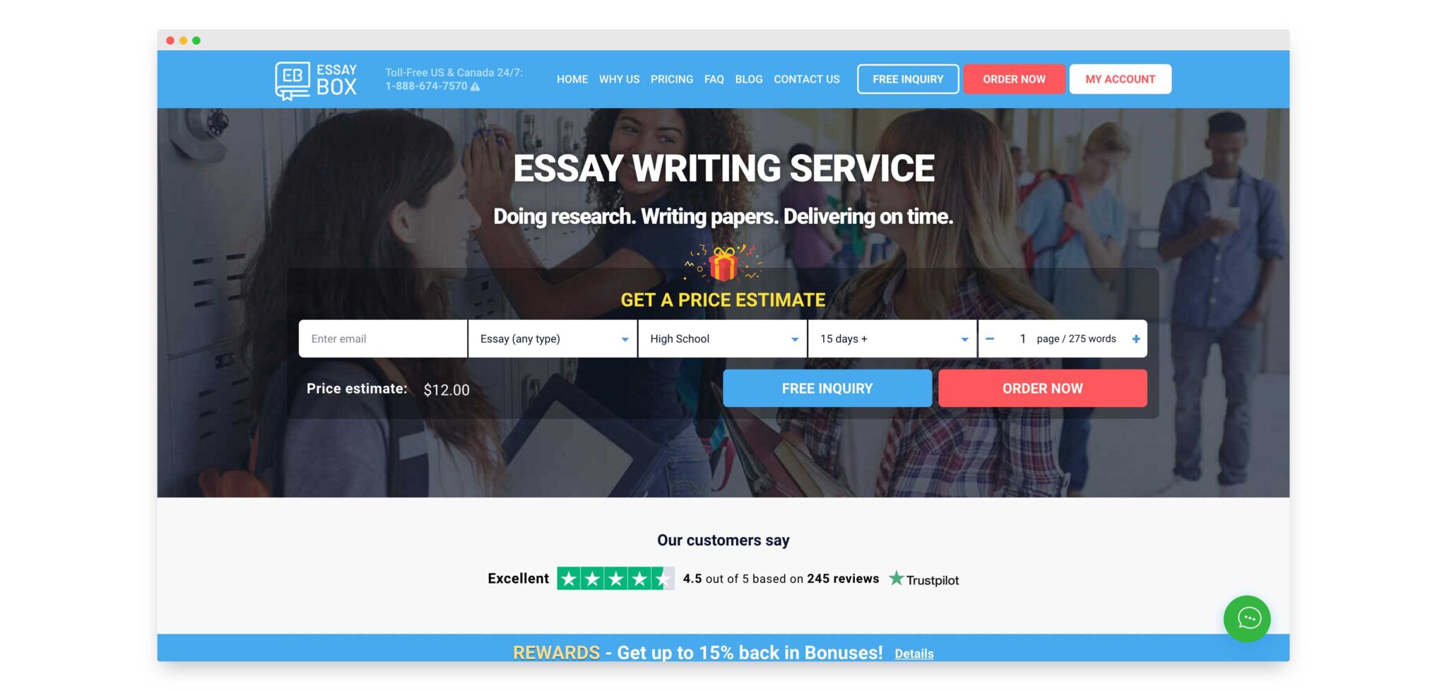 EssayBox.org Review 2023 ️ | BetterWritingServices